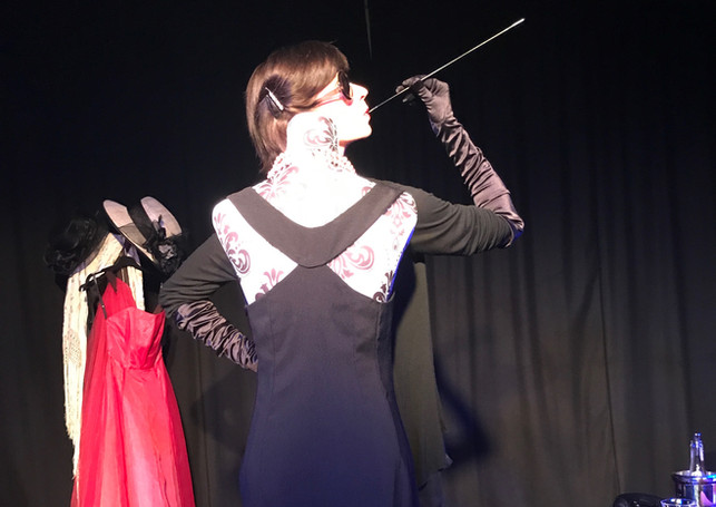 The Essence of Audrey | mysite-1