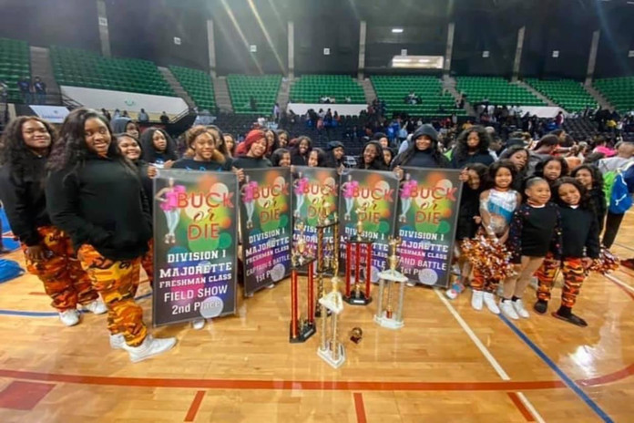 majorette competition | Buck Or Die