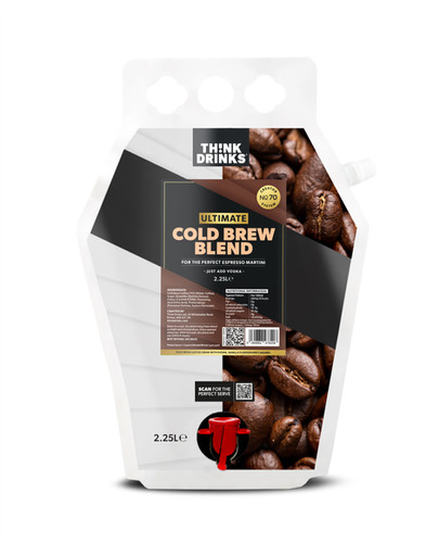Ultimate Cold Brew Blend | Think Drinks