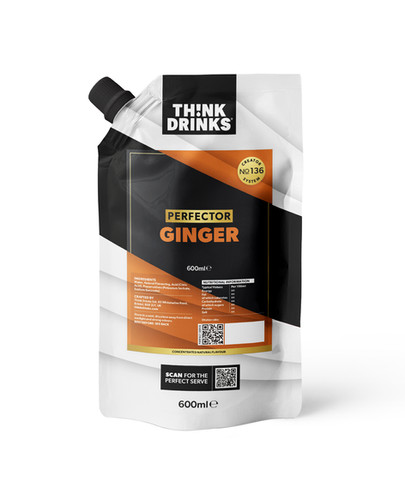 Ginger Perfector | Think Drinks