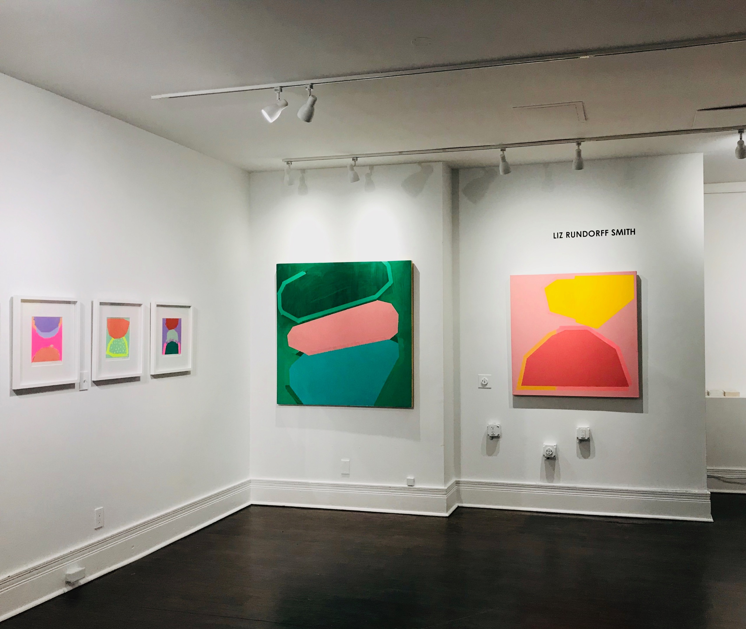 Liz Rundorff Smith | Greenville Artist, Paintings, Drawings