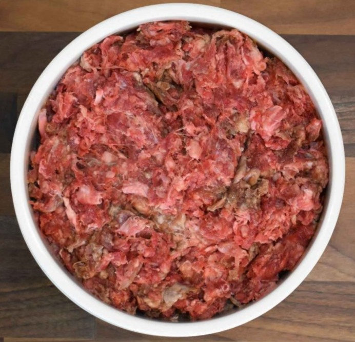 Ox & Turkey Complete - 1KG - Henley Raw