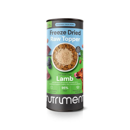 Topper - Freeze Dried - 50g | Tilehurst Dog Food