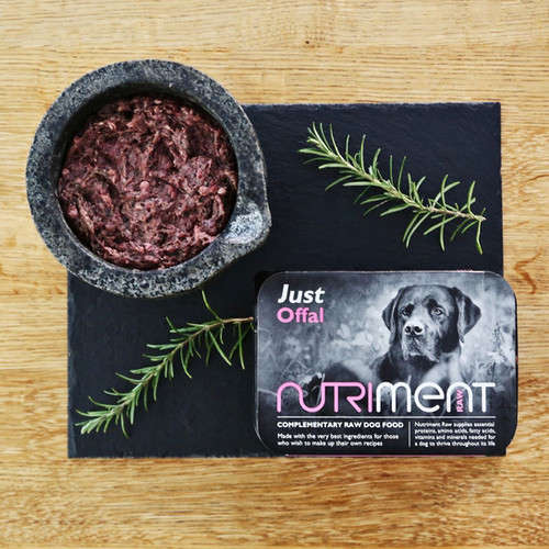 Offal- 500g - Nutriment | Tilehurst Dog Food