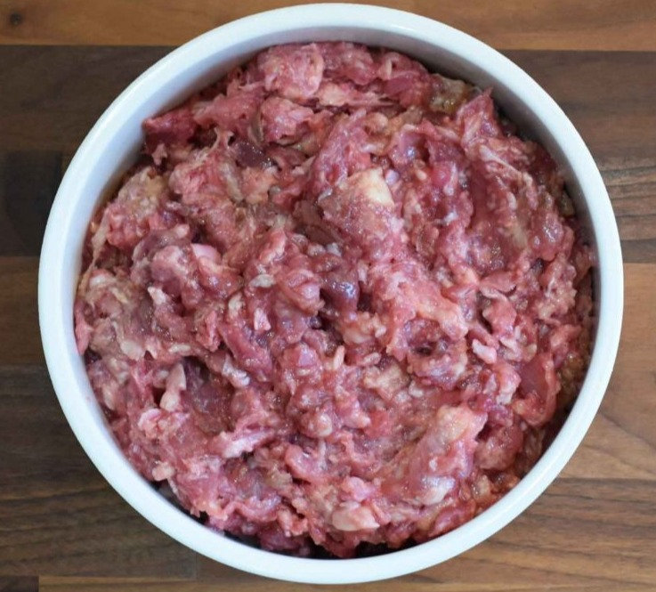 Just Chicken Complete - 1KG - Henley Raw