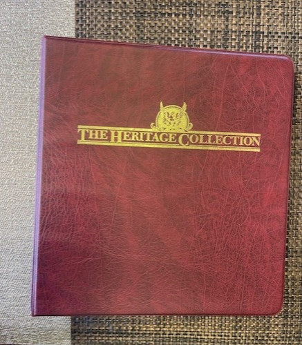 Collection of Stamps & Letters | Past Present Future