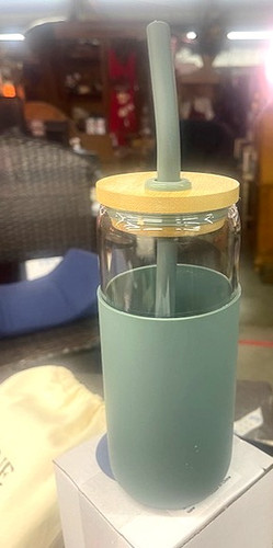 New Water Bottle | Past Present Future