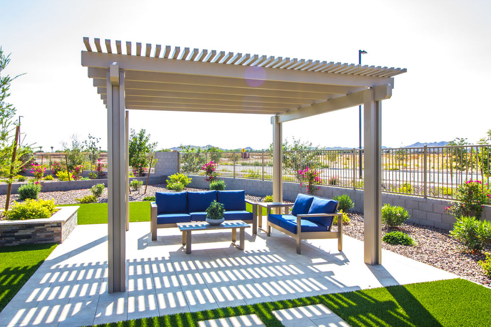 How to Install a Pergola | Blog | Bjorn Woodworks