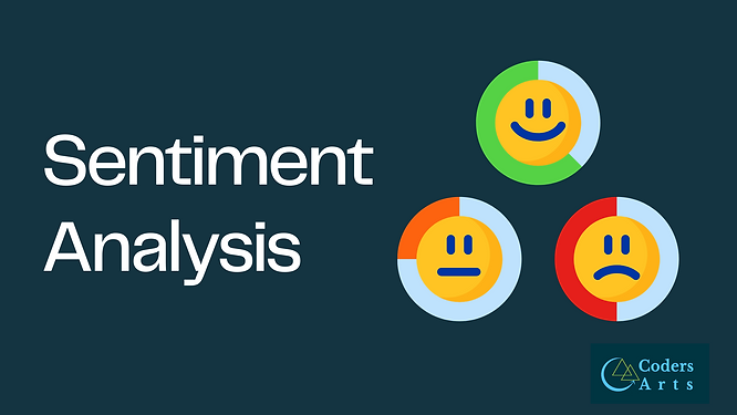 Sentiment Analysis (using LSTMs) | Live Project Training | Codersarts Sentiment Analysis (using LSTMs) | Live Project Training | Codersarts