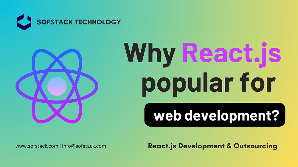Reactjs Why Its Popular For Web Development
