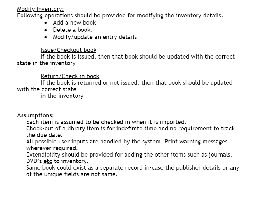 Library Management System Using C Library Management System Using C