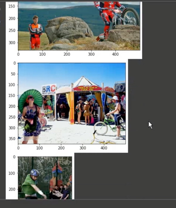 Image Captioning using ResNet-50 and Flickr8k Dataset | Deep Learning ...