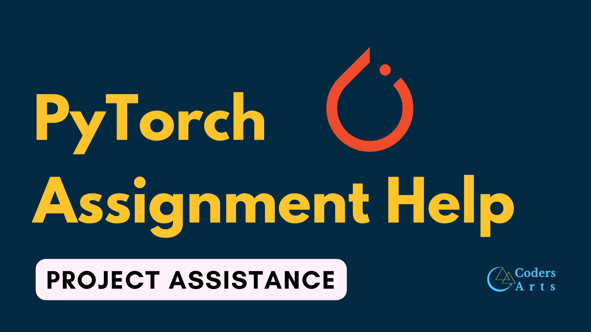 Pytorch Assignment Help Codersarts