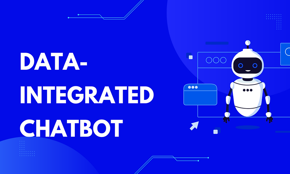 Data Integrated Chatbot Ai Development