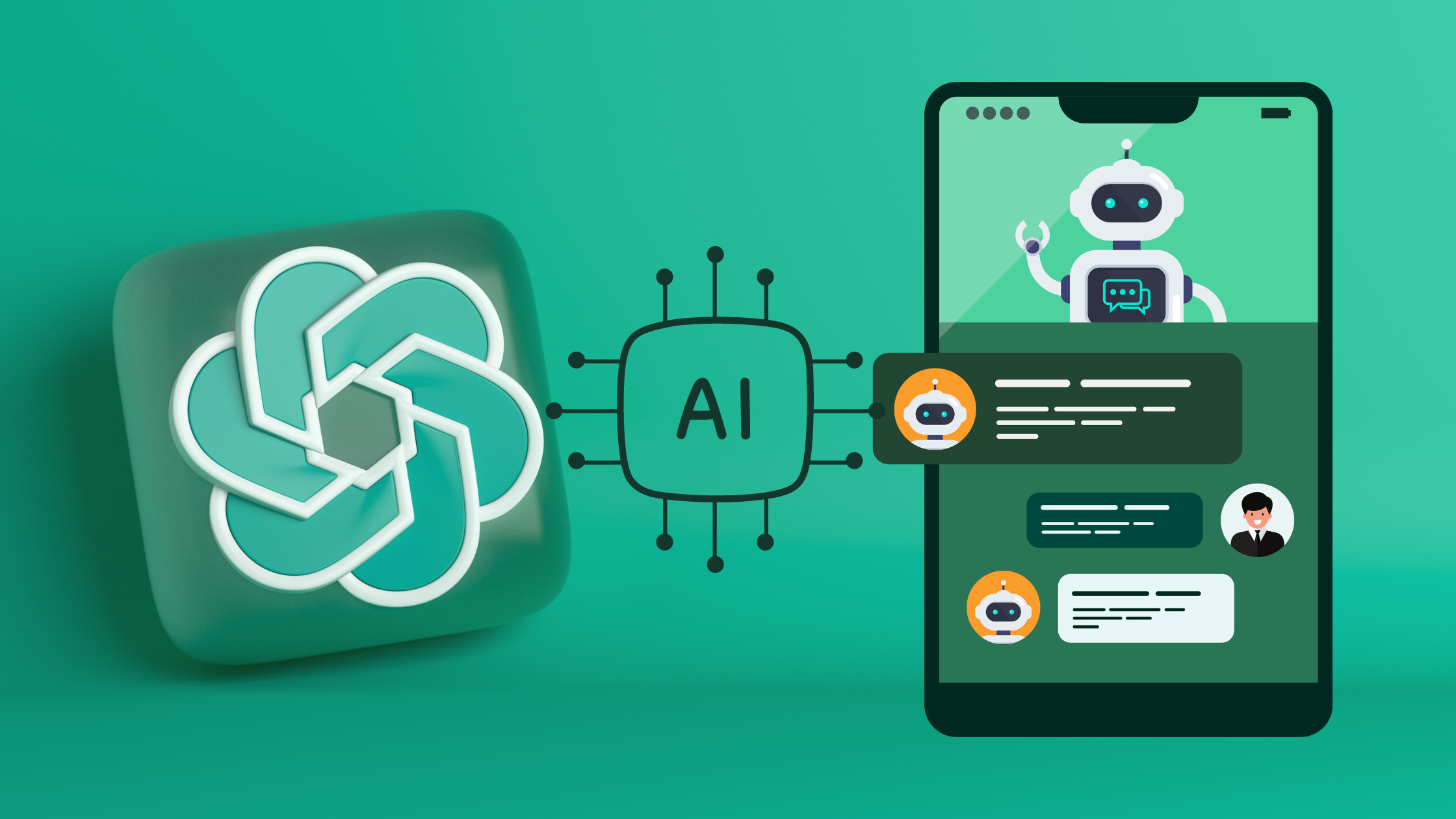 Hire ChatGPT Developers | Hire AI Talent