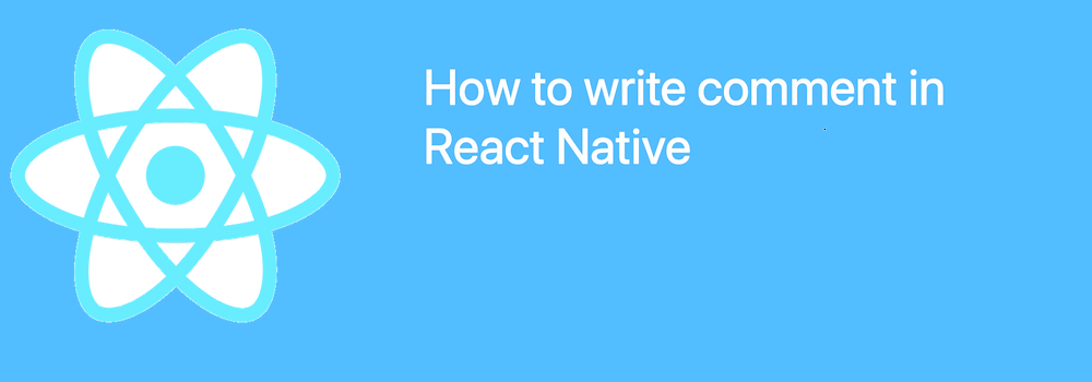 How To Comment In React Jsx