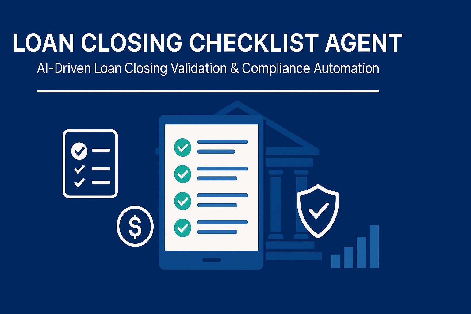 Loan Closing Checklist Agent | Codersarts AI