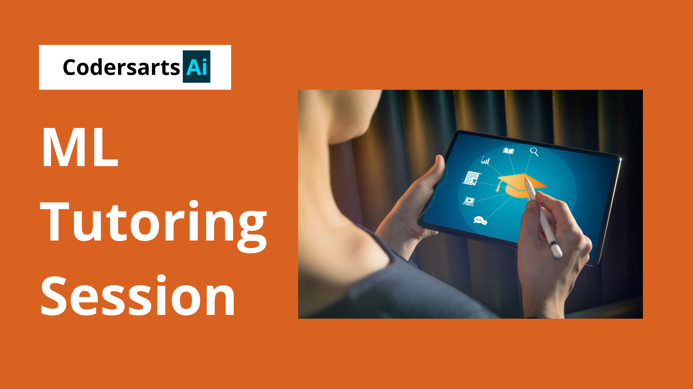 Machine Learning Tutoring Session - Book 1:1 AI/ML Sessions | Codersarts AI