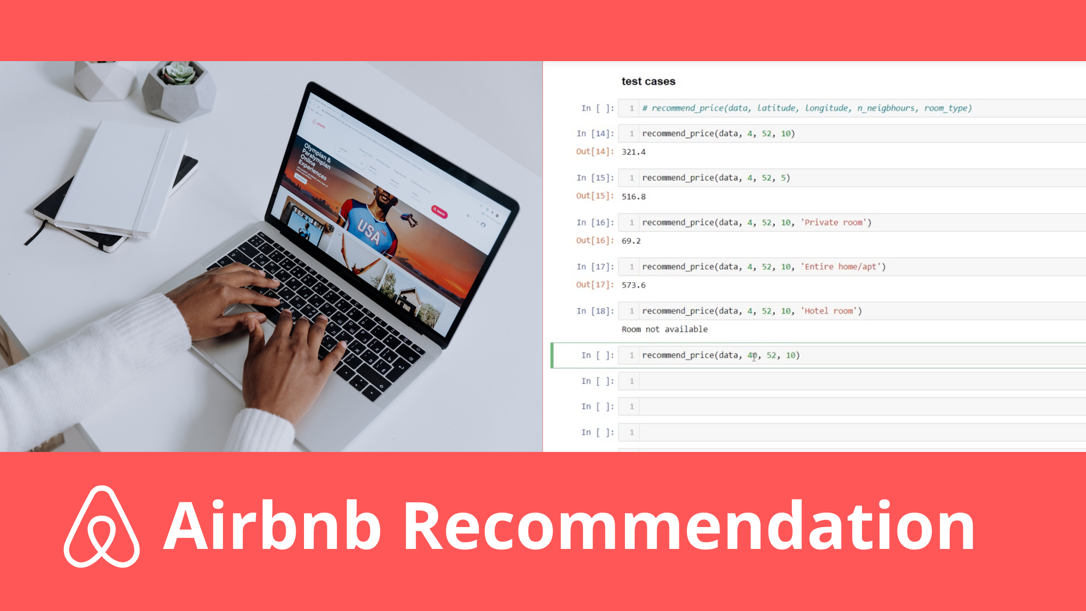 Automated Recommendation Systems for Airbnb Users | Machine Learning ...