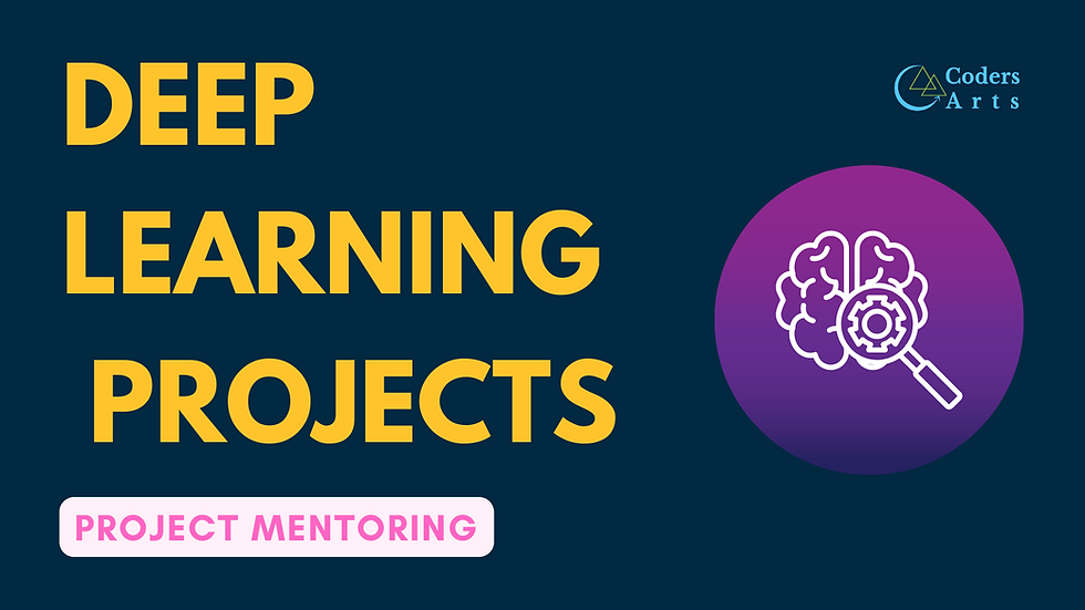 Exciting Deep Learning Project Ideas for Beginners and Experts ...