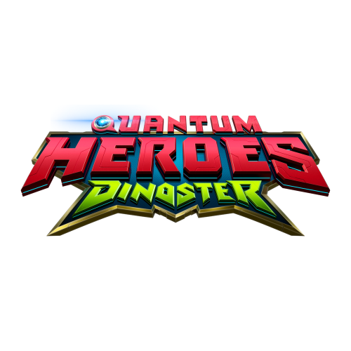 Licence Quantum Heroes Dinoster : rencontrez son ayant-droit à Cobrandz