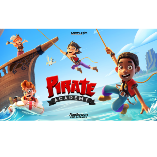 Licence Pirate Academy : rencontrez son ayant-droit à Cobrandz