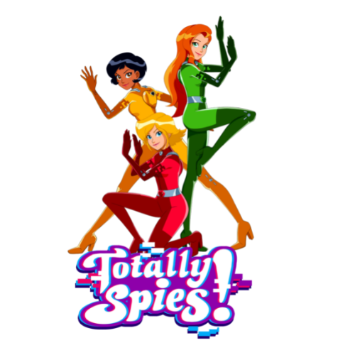 Licence Totally Spies ! : rencontrez son ayant-droit à Cobrandz