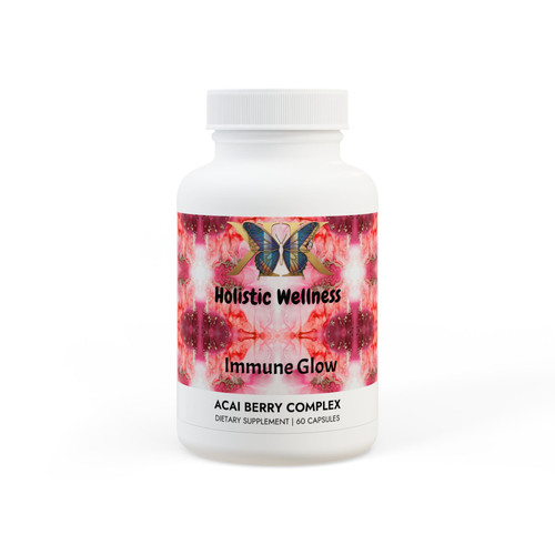 Acai Berry Complex Supplement (60 Capsules) | BF Empowerment Center