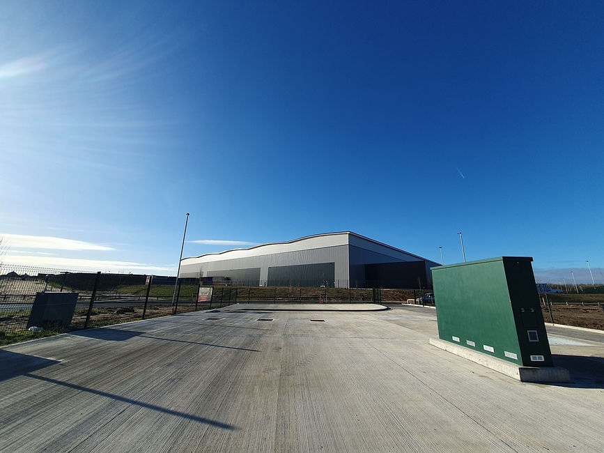 Adoptable (SFA) Pumping Station Delivery | Paradigm Pumps