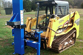 Fence Post Driving Equipment | Extreme Driver Inc. | United States