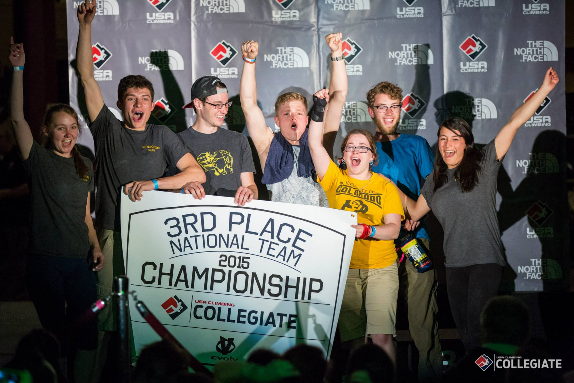 CU Boulder Climbing Team | University of Colorado Boulder