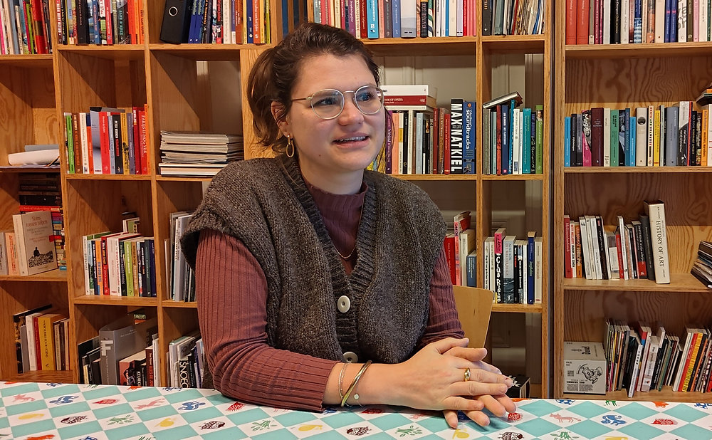 Het beeldige verhaal van Grafixx