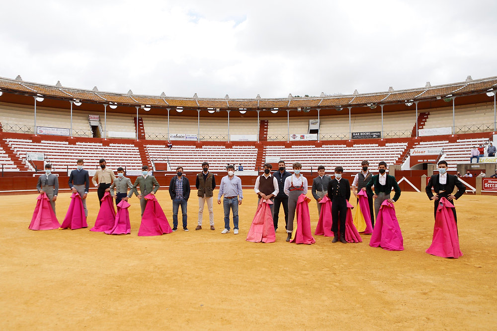 GALERÍA | Tentadero El Volapié 9 Mayo 2021 en Sanlúcar de Barrameda