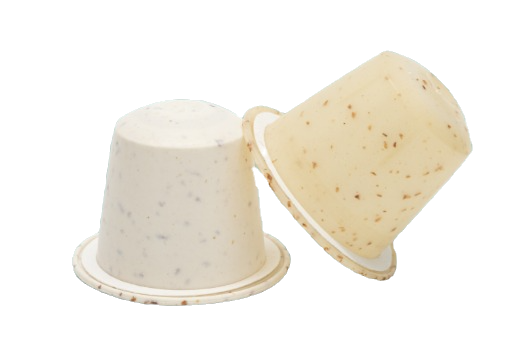 Capsulab Bio | Capsules nespresso compatibles biodégradable : café ...