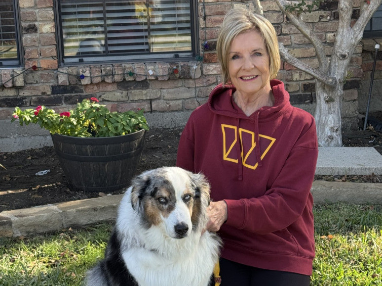 Meet Your Neighbors: Lu Ann Blough