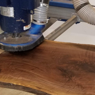 Maverick Sawmill Surfacing