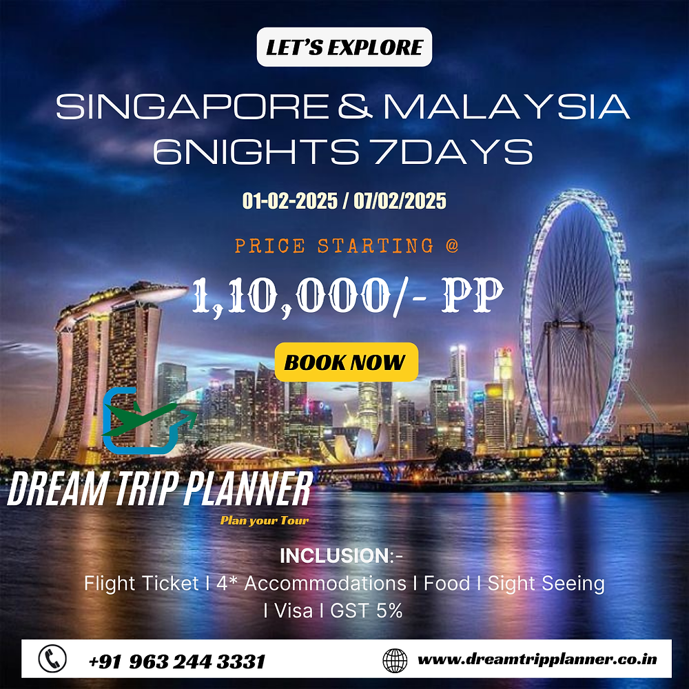 Singapore Malaysia