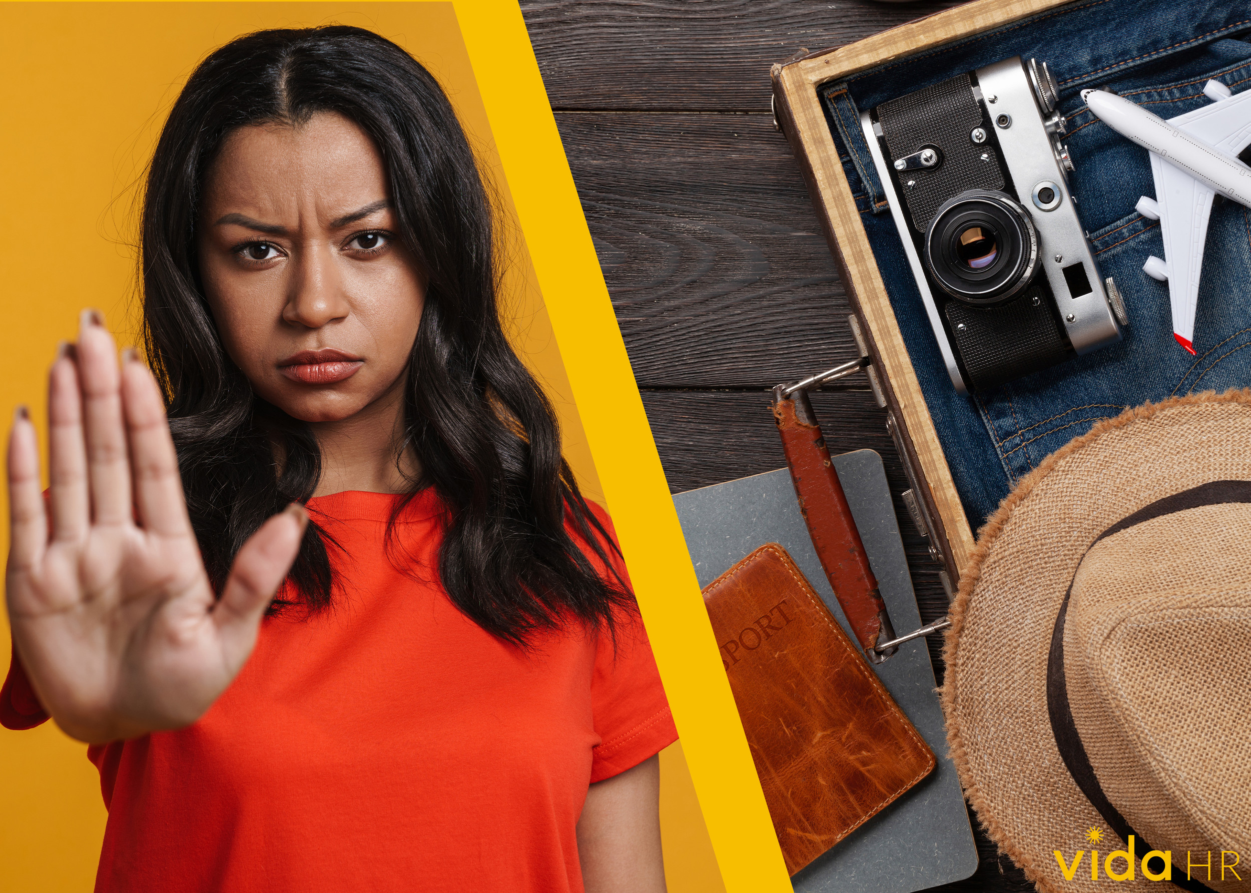 Can I require an employee to cancel their vacation? - HR Insights