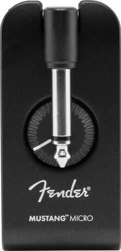 Fender Mustang Micro | Steelwood Guitars