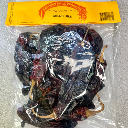 CHILE MILD 4oz | misitio