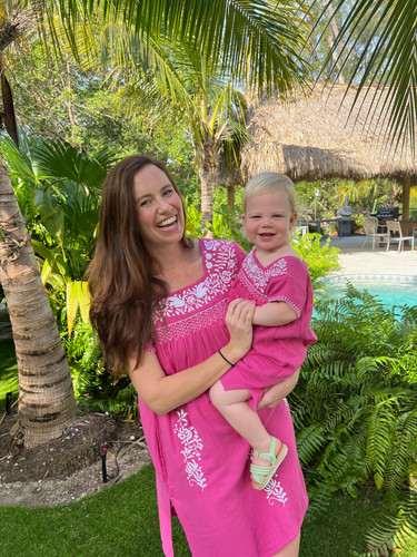 Mini Maya Dress | Beach to Bistro