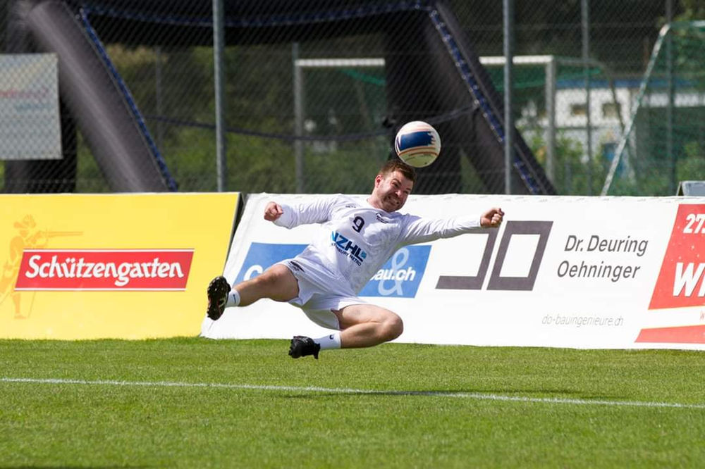 New Zealand Fistball take on the World