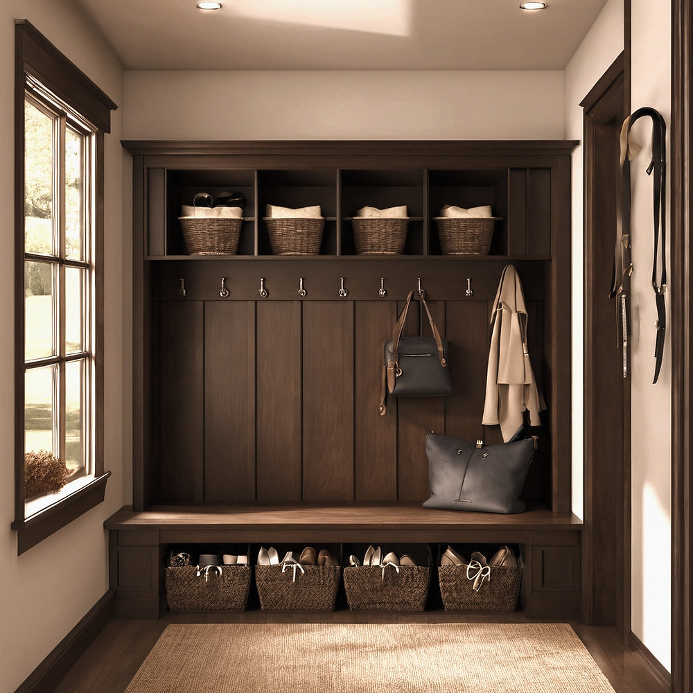2025 Mudroom Storage Lookbook: 25 Ideas for Your Busiest Home Zones