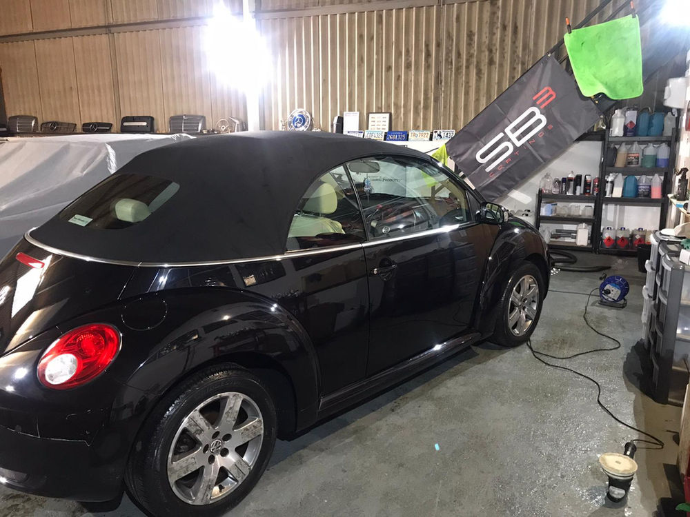 Very Shiny Cars & A Lathe