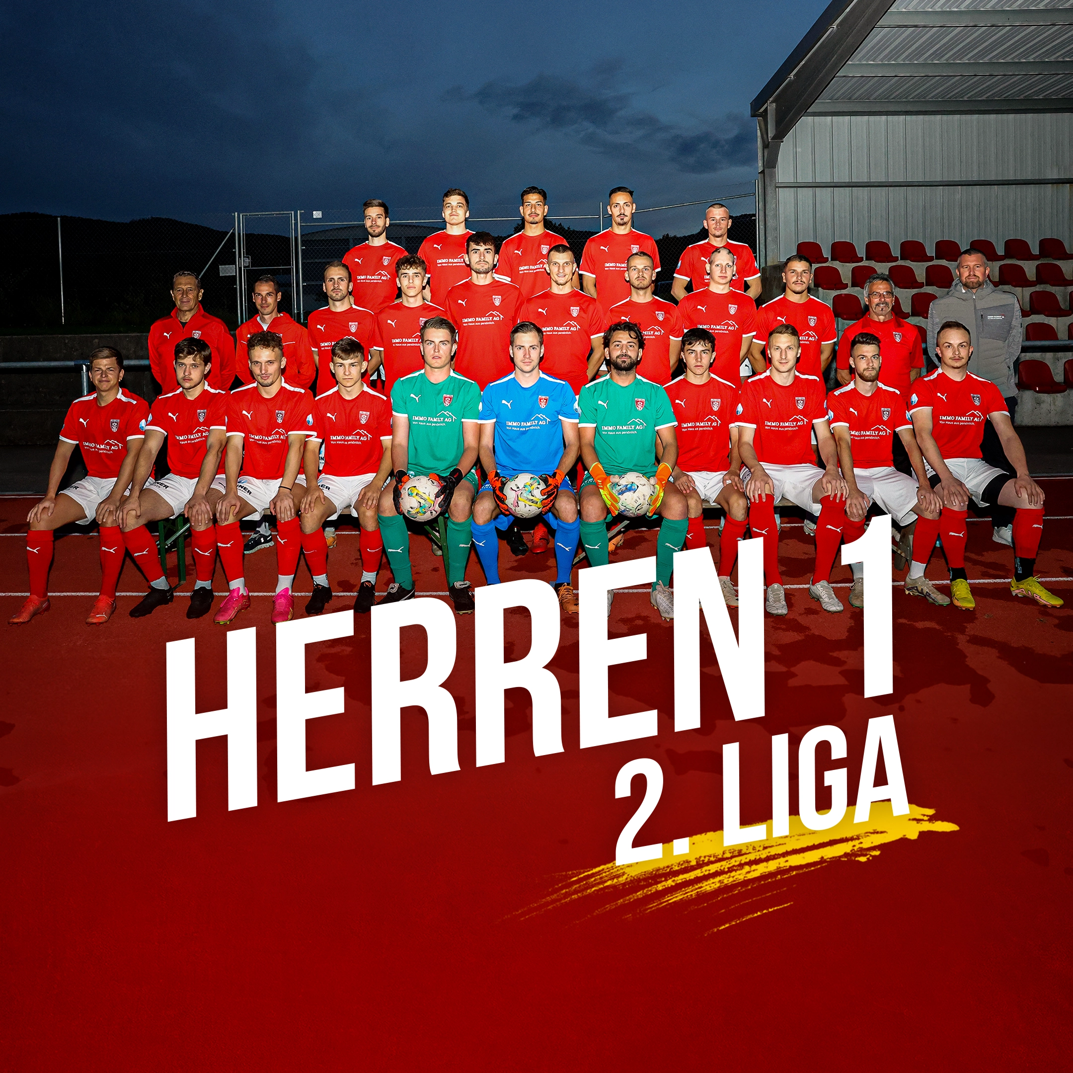 Herren 1 | Fcbreitenbach