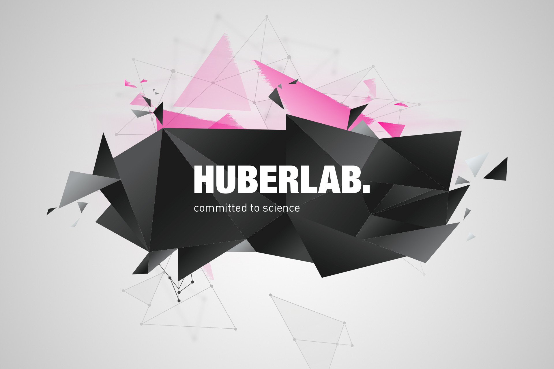 Huberlab, Branding