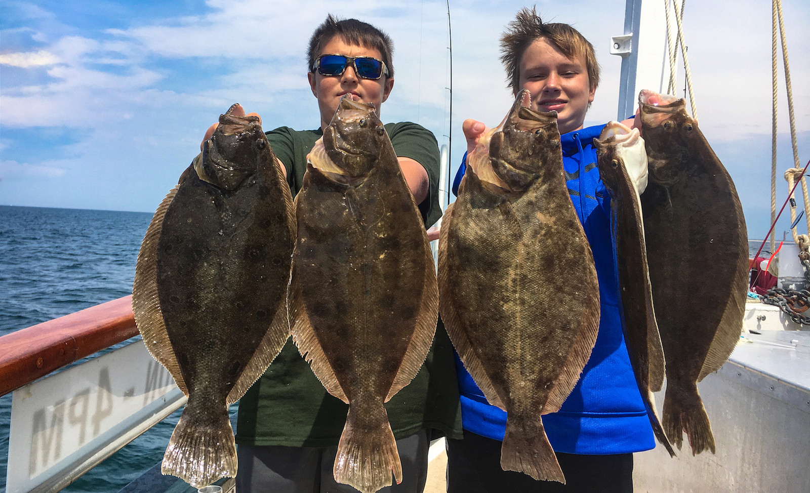 IP - Island Princess Fishing Boat Captree Long Island 1