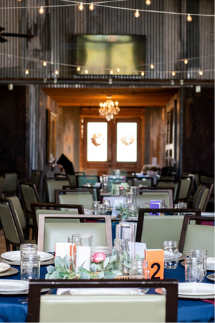 Wedding Venue | The Barn at Twelve Acres Ranch