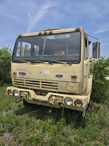 LMTV (WINCH TYPE) | Army Surplus