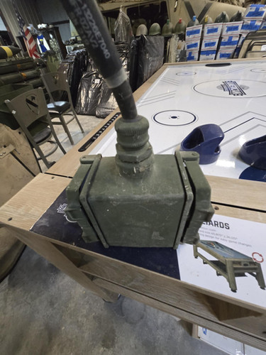 us army power outlet for 110 plugs... | Army Surplus